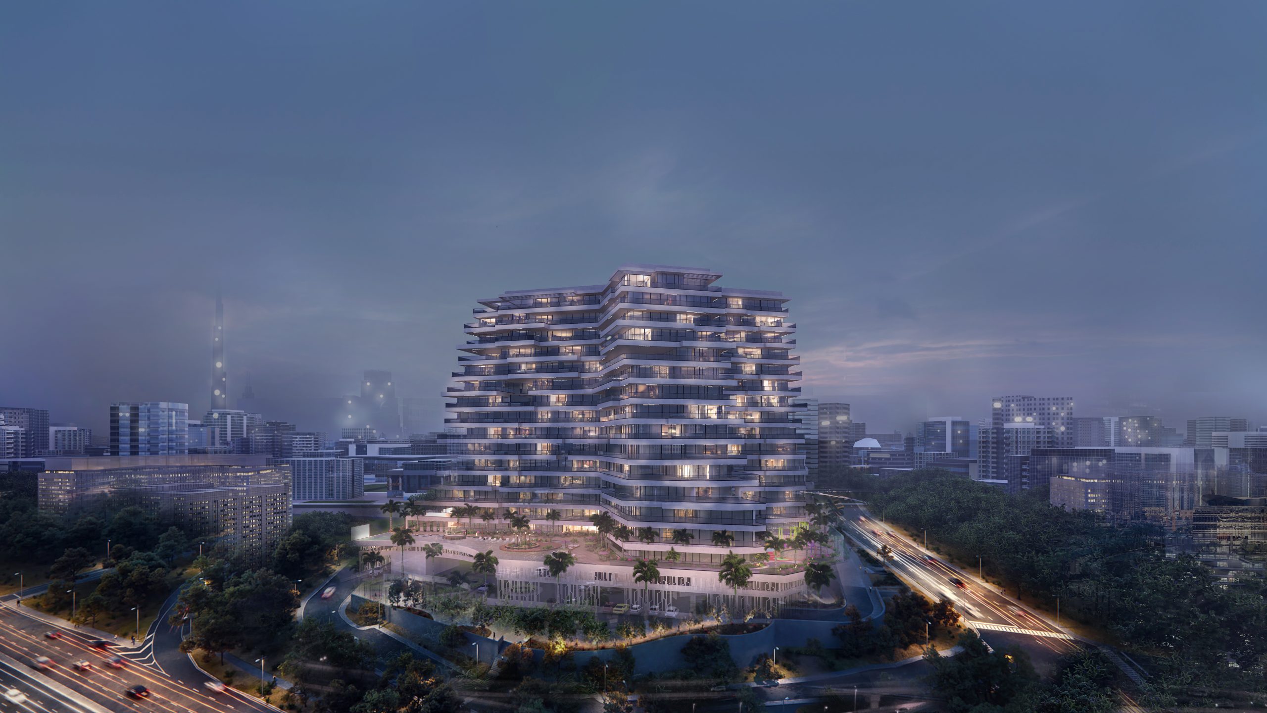 Deca properties – Trinity - The Dubai Life